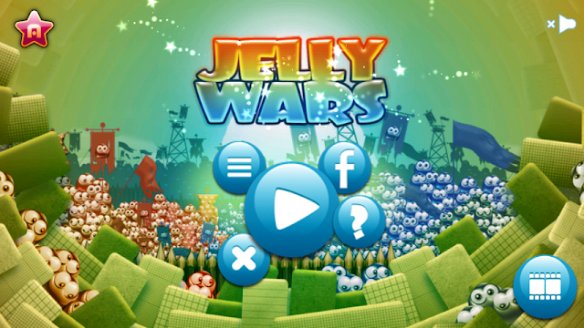 [Star Arcade] Jelly Wars v1.25(0) MeeGo-MeeGo HD Games