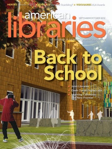 The Digital Teacher: October 2012