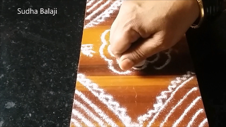 Simple manai kolam designs small n easy