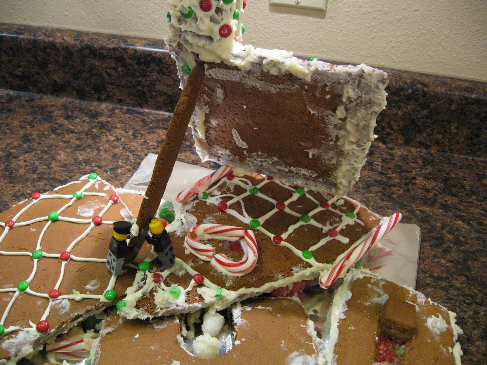 Almost Unschoolers: When Things Don't Go Perfectly or Gingerbread ...