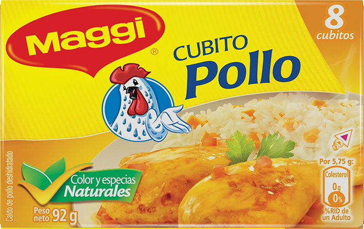 Experiencias Gastronomicas: EL CUBITO DE CALDO DESHIDRATADO MITO O REALIDAD