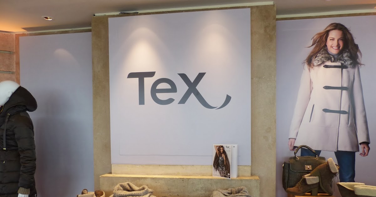 Tex collection automne-hiver 2013-2014 - DAME SKARLETTE