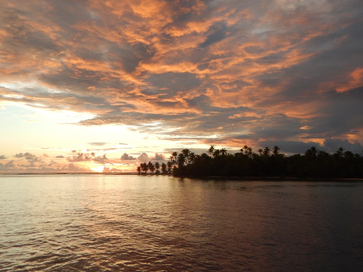 ONOTOA: Raroia/Kon Tiki