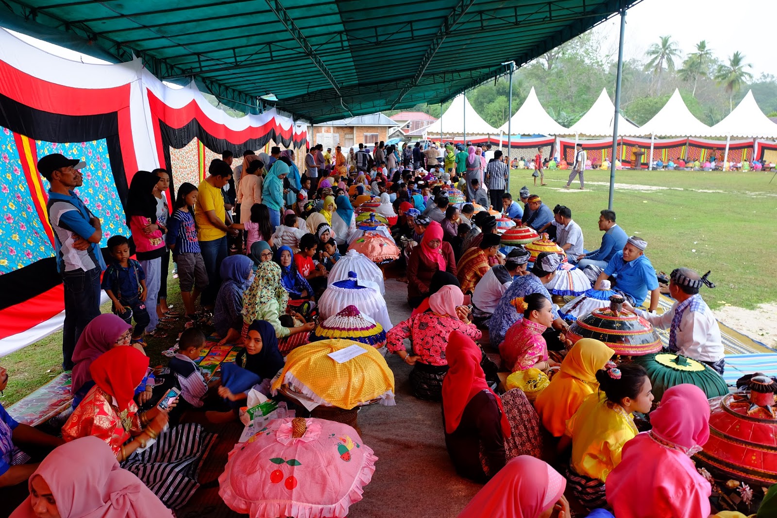Kande-Kandea Di Buton Tengah - LAPOER PHOTOGRAPHY