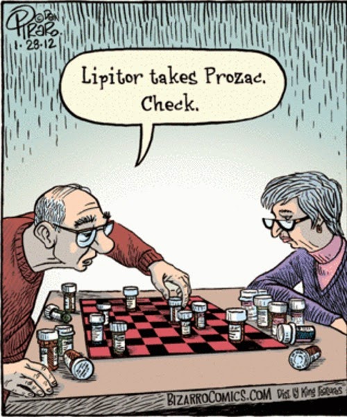 Bud's: Geezer Planet