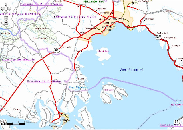 Fenats Calbuco apoya a Claudio Kappes Ojeda