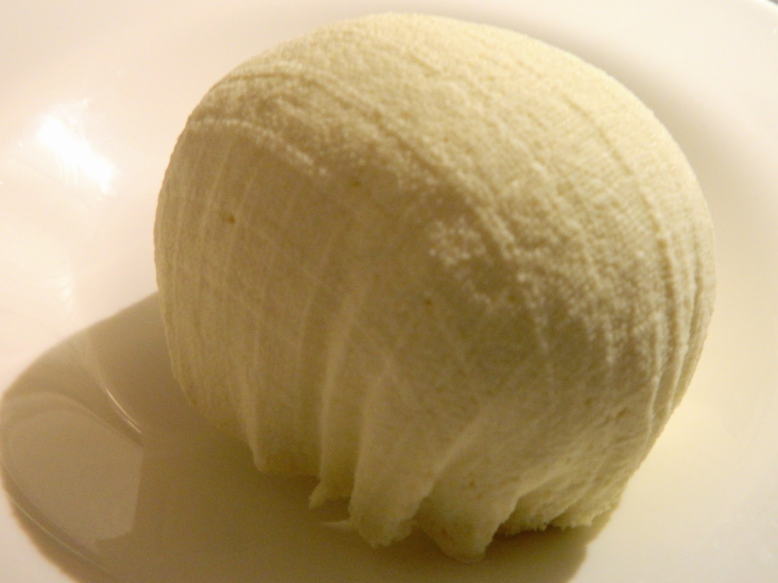 tofu for tea: Kotijuusto: Homemade Finnish cheese