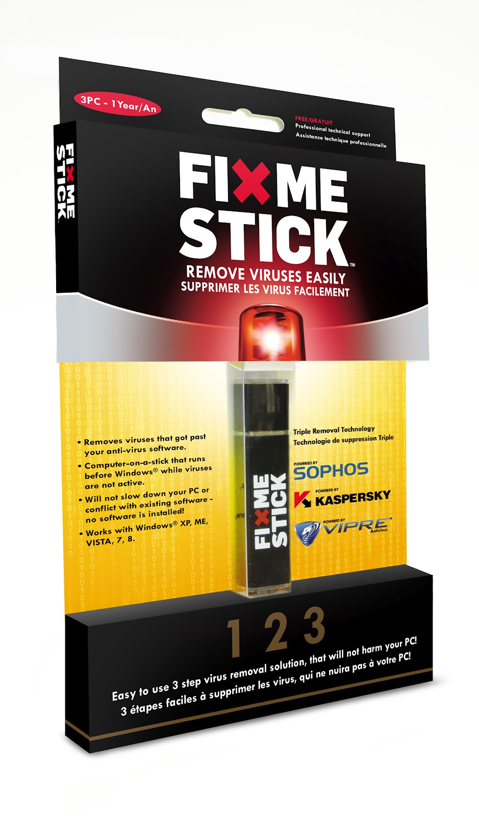 Sammi's Blog of Life: Fix Me Stick Giveaway