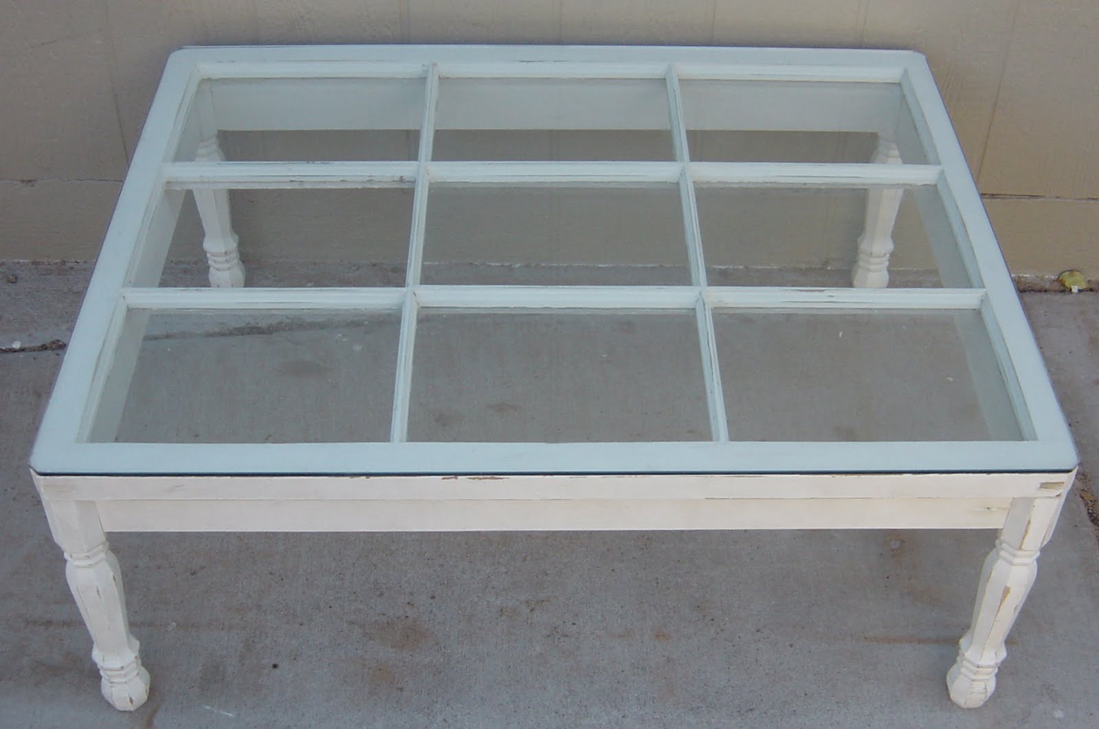 The Backyard Boutique by Five to Nine Furnishings: Vintage Window ...