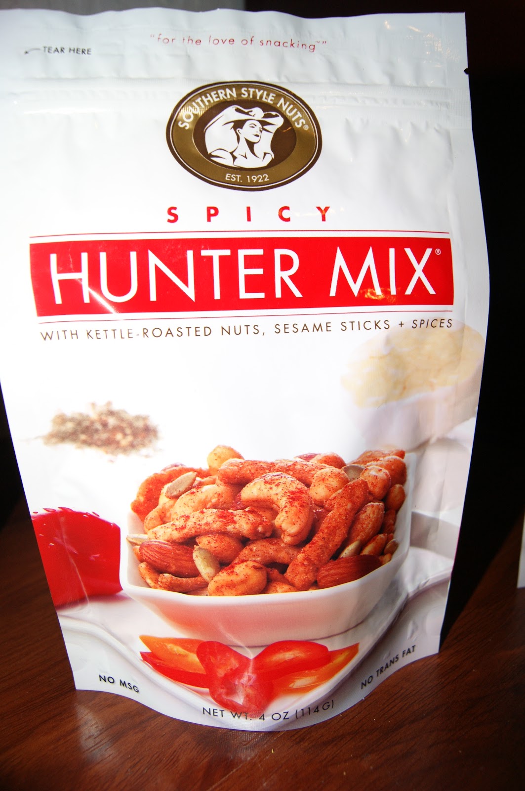 Andrea's World Reviews: Squirrel Brand and Southern Style Nuts Review