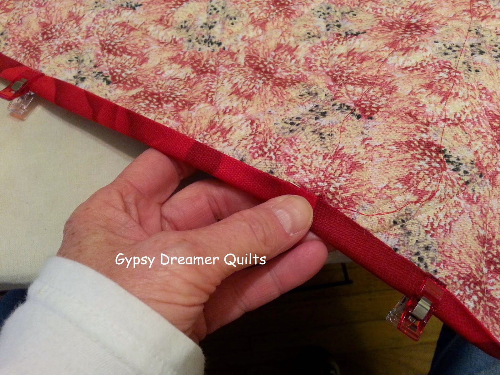 Gypsy Dreamer Quilts: Wanderlust: Experiment with a One Block Wonder layout
