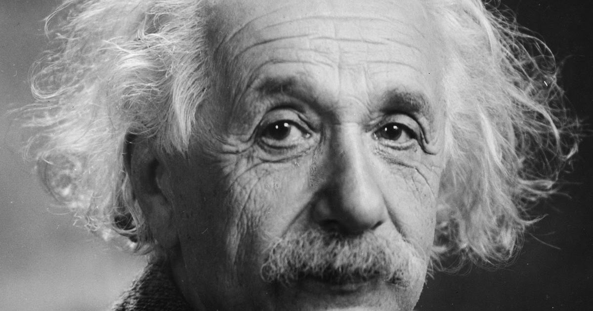 Einstein's Ghost - simpple013