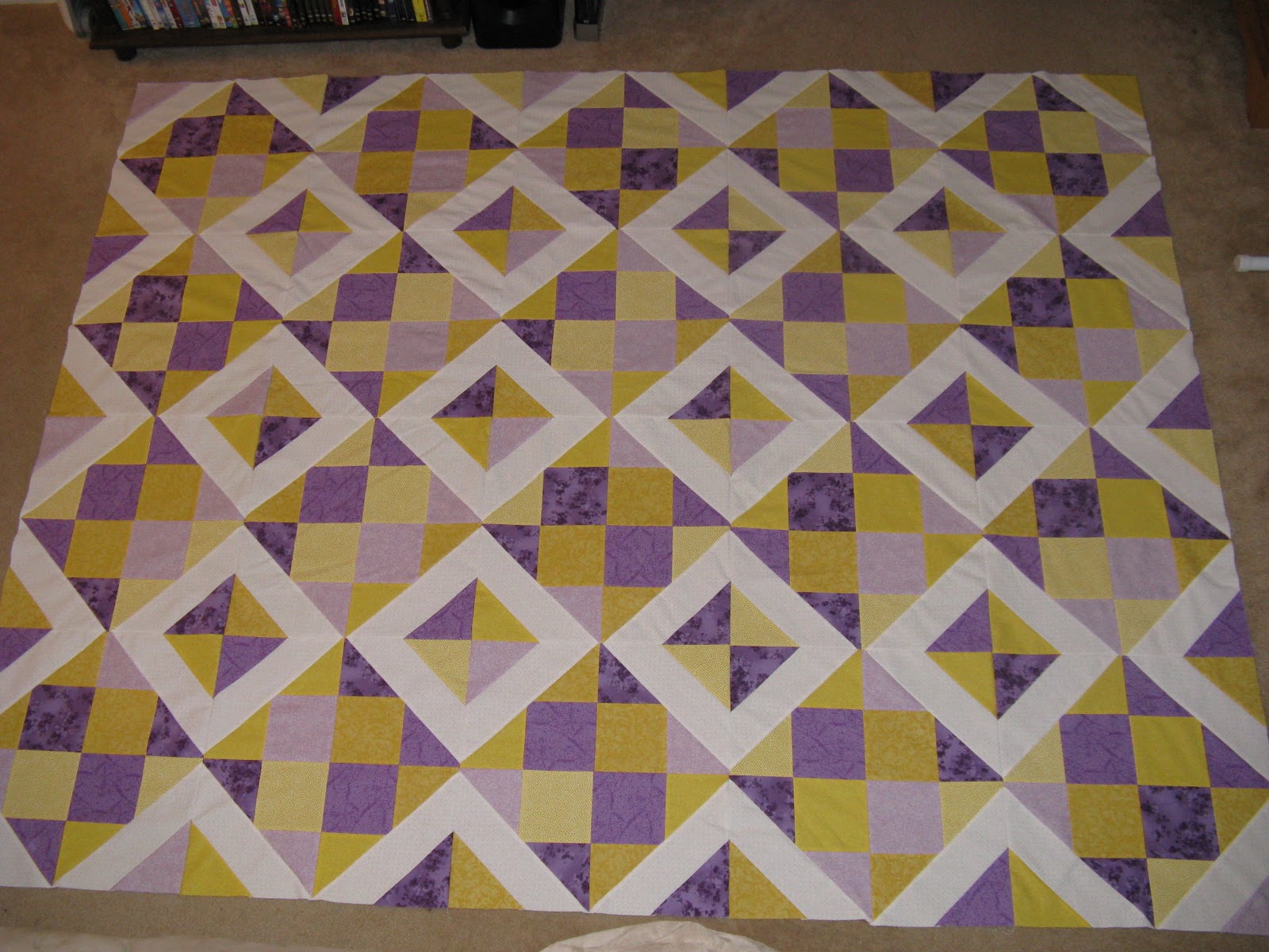 Happy Quilting: Happy Quilting Quilt-A-Long Parade!!!