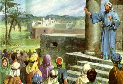 Blog do Pastor Hafner: 24 - O LIVRO DE JEREMIAS