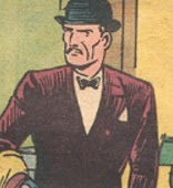 ¿Quien es quien? DC Comics: ALEX GREER