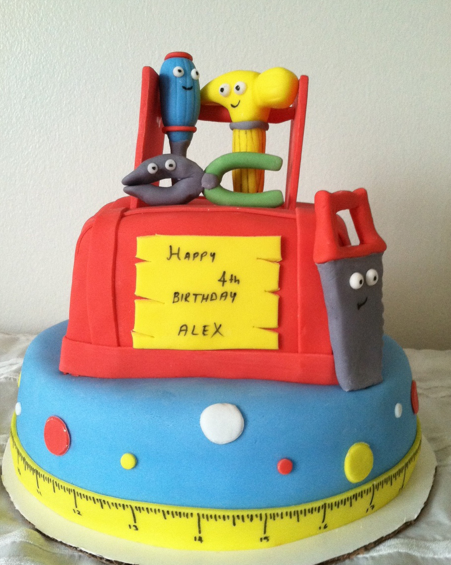 Fun Sugar Cookies - Cakes