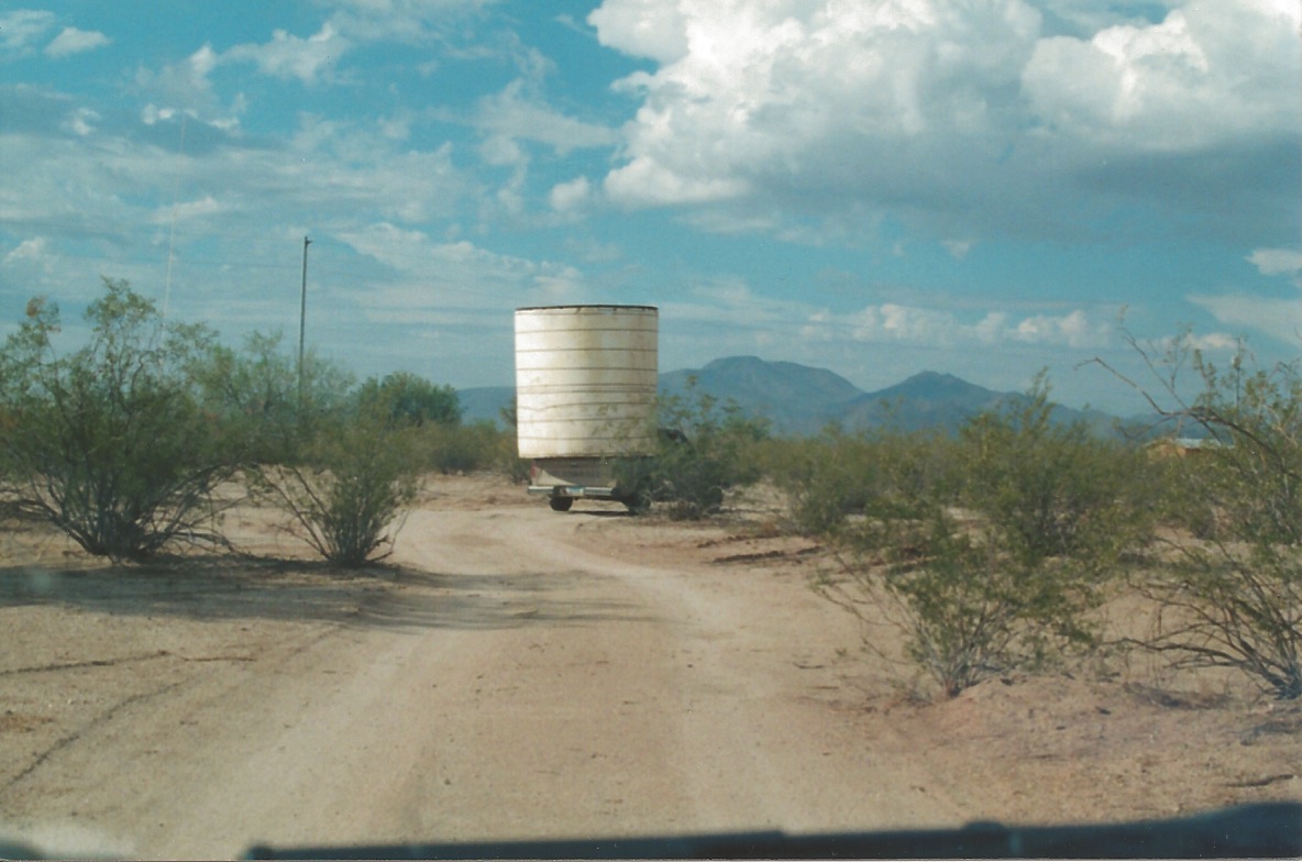 w7yrv - Roy's Antenna Farm : Maricopa ranch