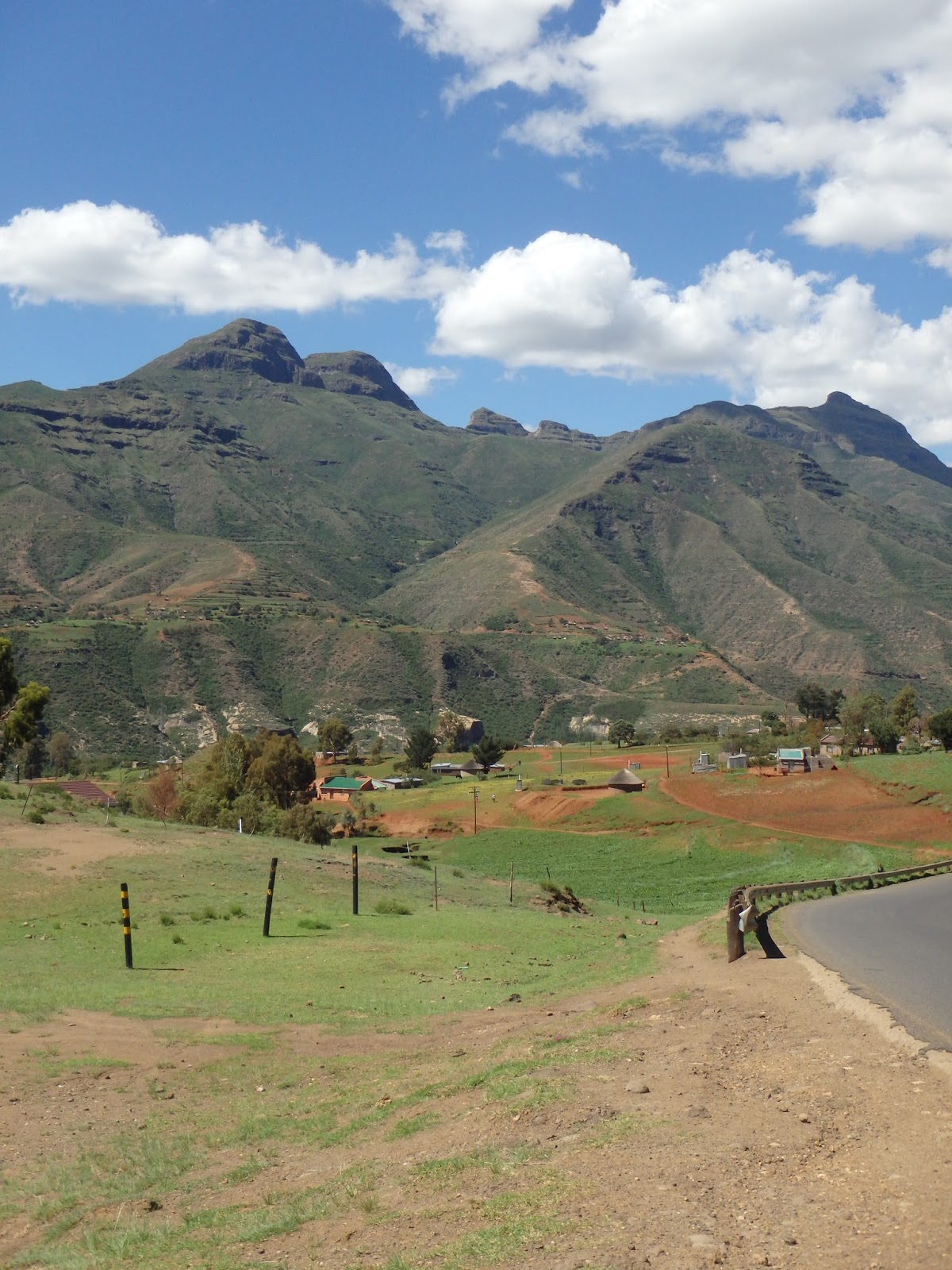 Adventure of Beth: Adventures in Mabita: Liphofung Caves