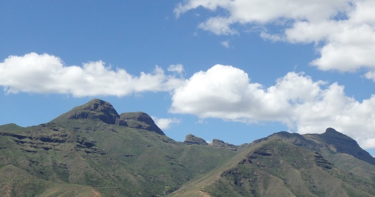 Adventure of Beth: Adventures in Mabita: Liphofung Caves