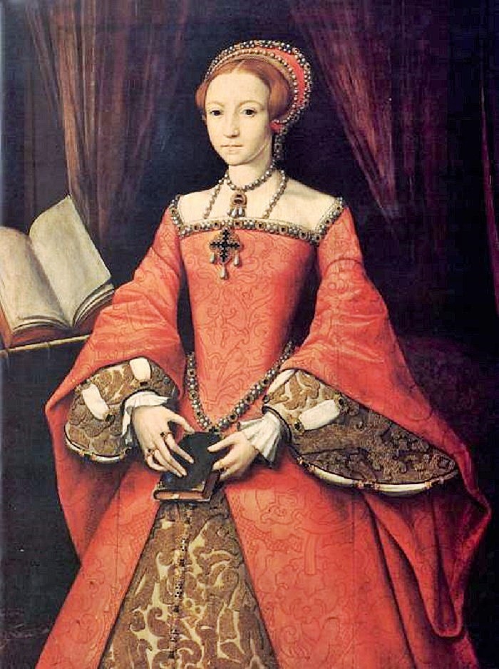 It's About Time: 1500s Woman Artist - Levina Bening Teerlinc or ...