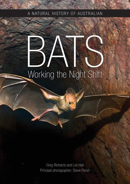 Bat Books | 2012 IS THE YEAR OF THE BAT - Steve Parish