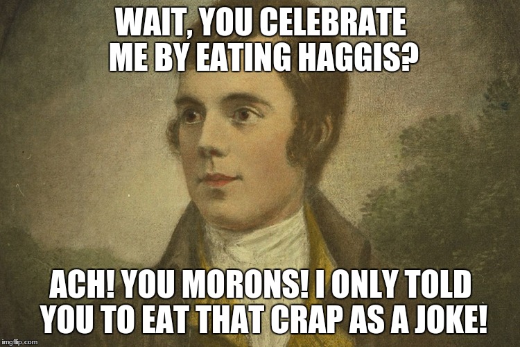 Haggis Memes