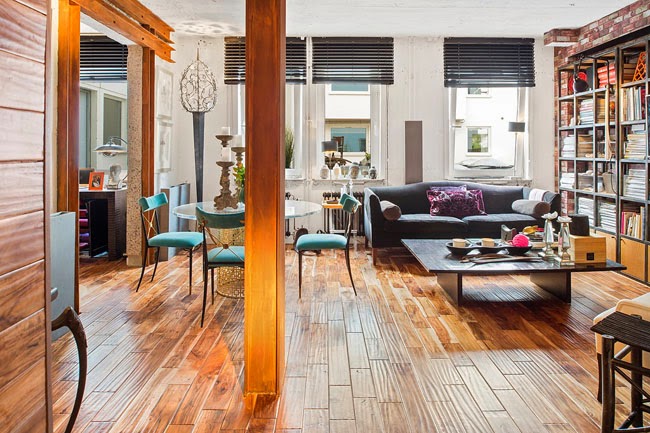 ESTILO RUSTICO: Acabados Rusticos