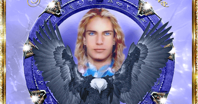 Portal de Luz: Invocação do Raio Azul