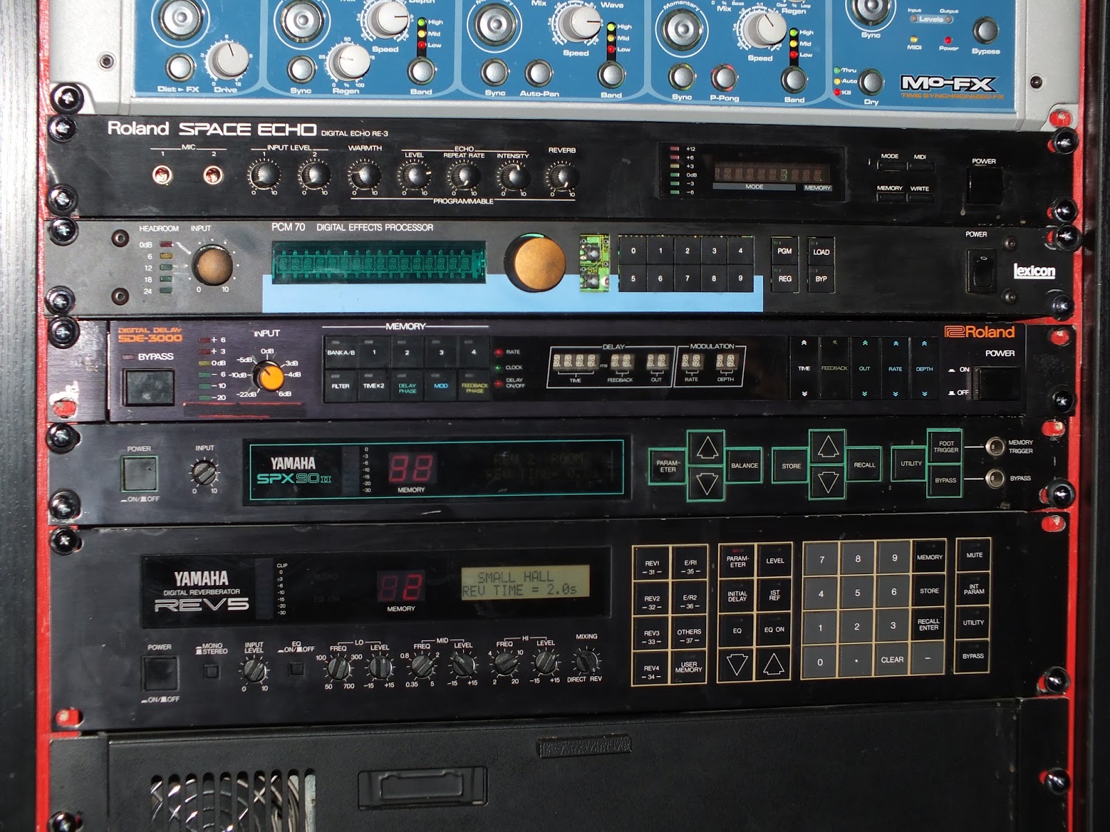 Infrequent Sound [sex.tex] technology: studio sale