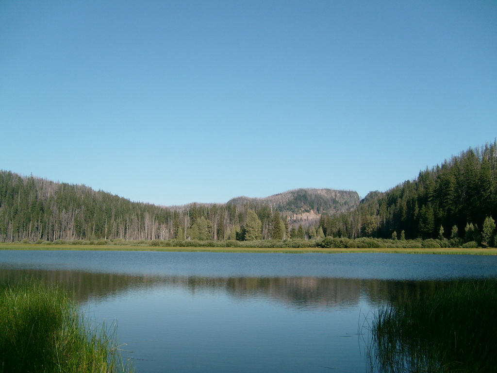 Casing Oregon: Finding Lost Lake