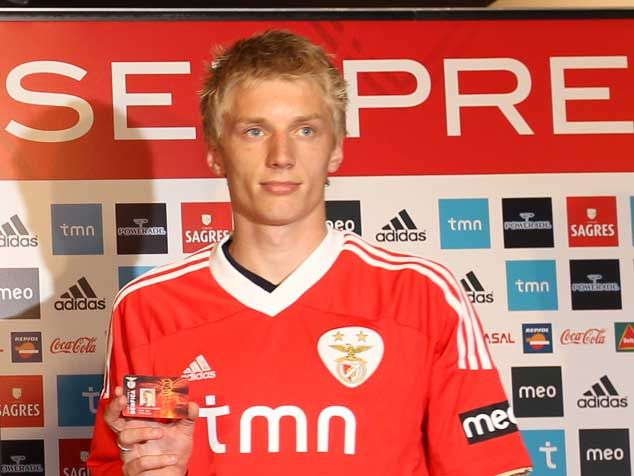 Visão de Mercado: OFICIAL: Daniel Wass é o 5º reforço do Benfica