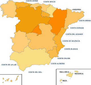 Not Hemingway's Spain: Sol y playa: Beach tourism and the "Costas" of Spain