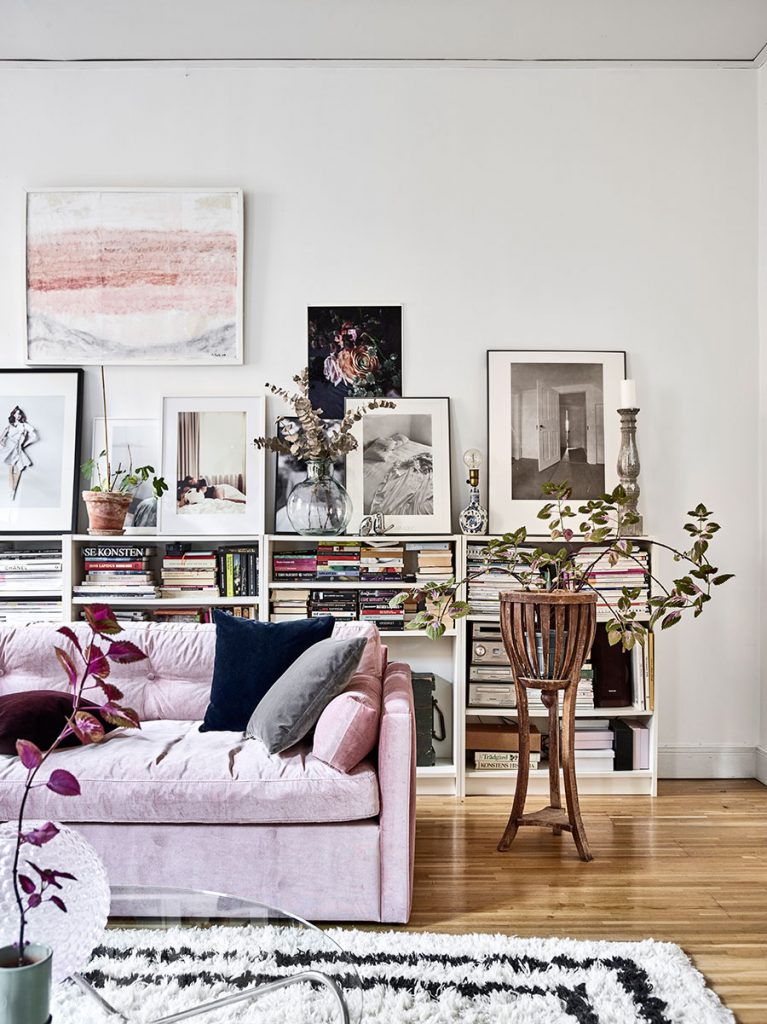 The Gorgeous Home of Interior Designer Amelia Widell