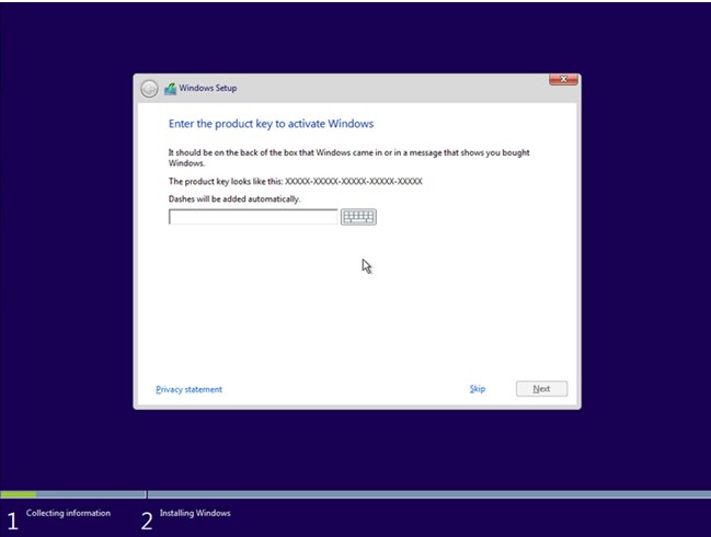 Cara Install Windows 10 Dengan Mudah | Jeritan sianak ilmuan