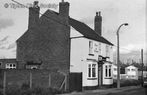 Tipton Civic Society: YESTERDAY’S TIPTON