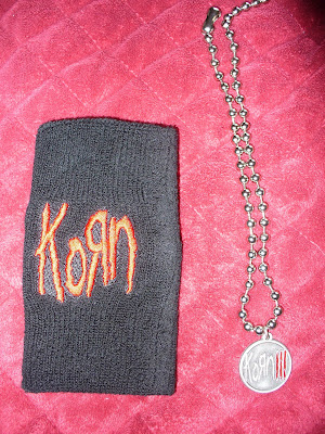 Eaten Up Inside: My Korn Kollection