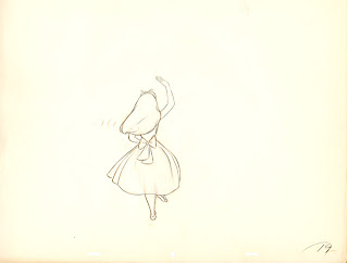 Vintage Disney Alice in Wonderland: The Back Side of Alice - An ...