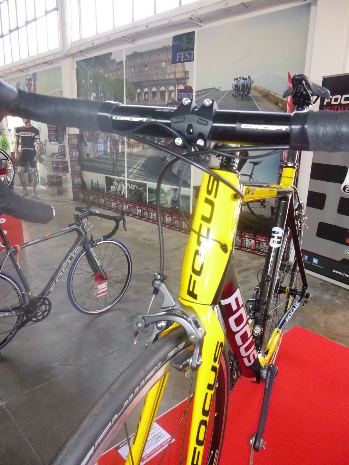 FOCUS BIKES - novità 2014 su TEAM FOCUS ITALIA