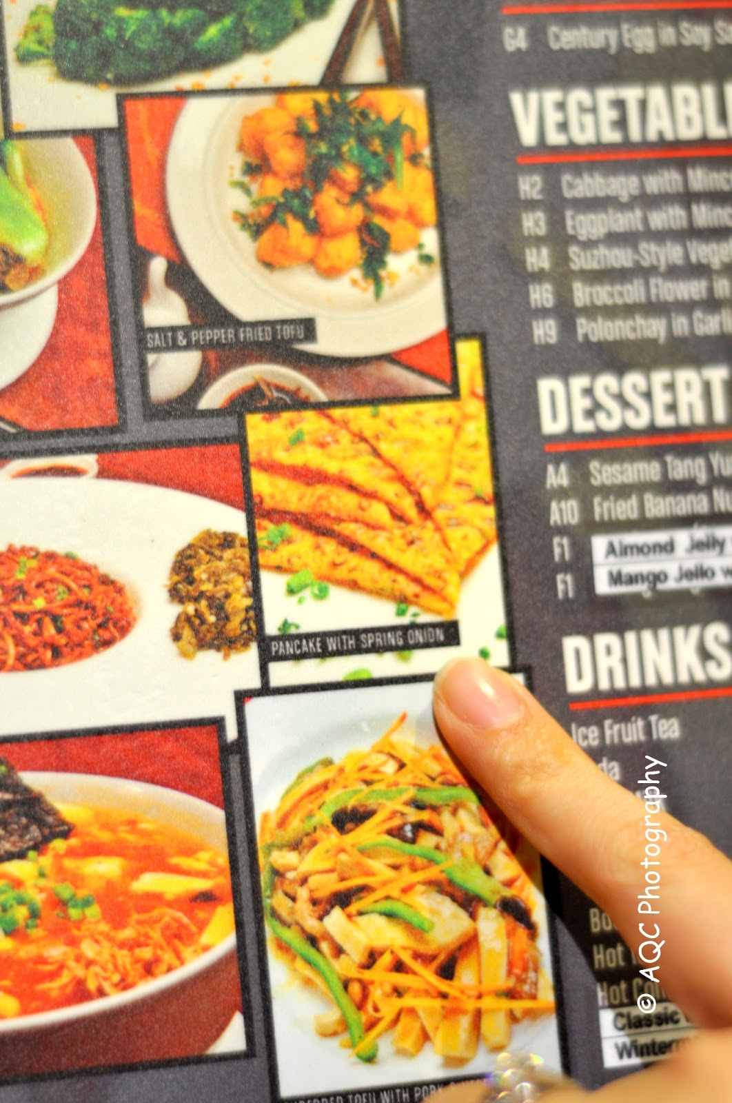 Suzhou: Eastern Chinese Cuisine in Metro Manila ~ Cheftonio's Blog