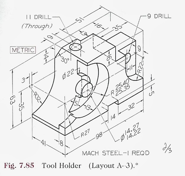ENGR1304: Orthographic (Multiview) Projections