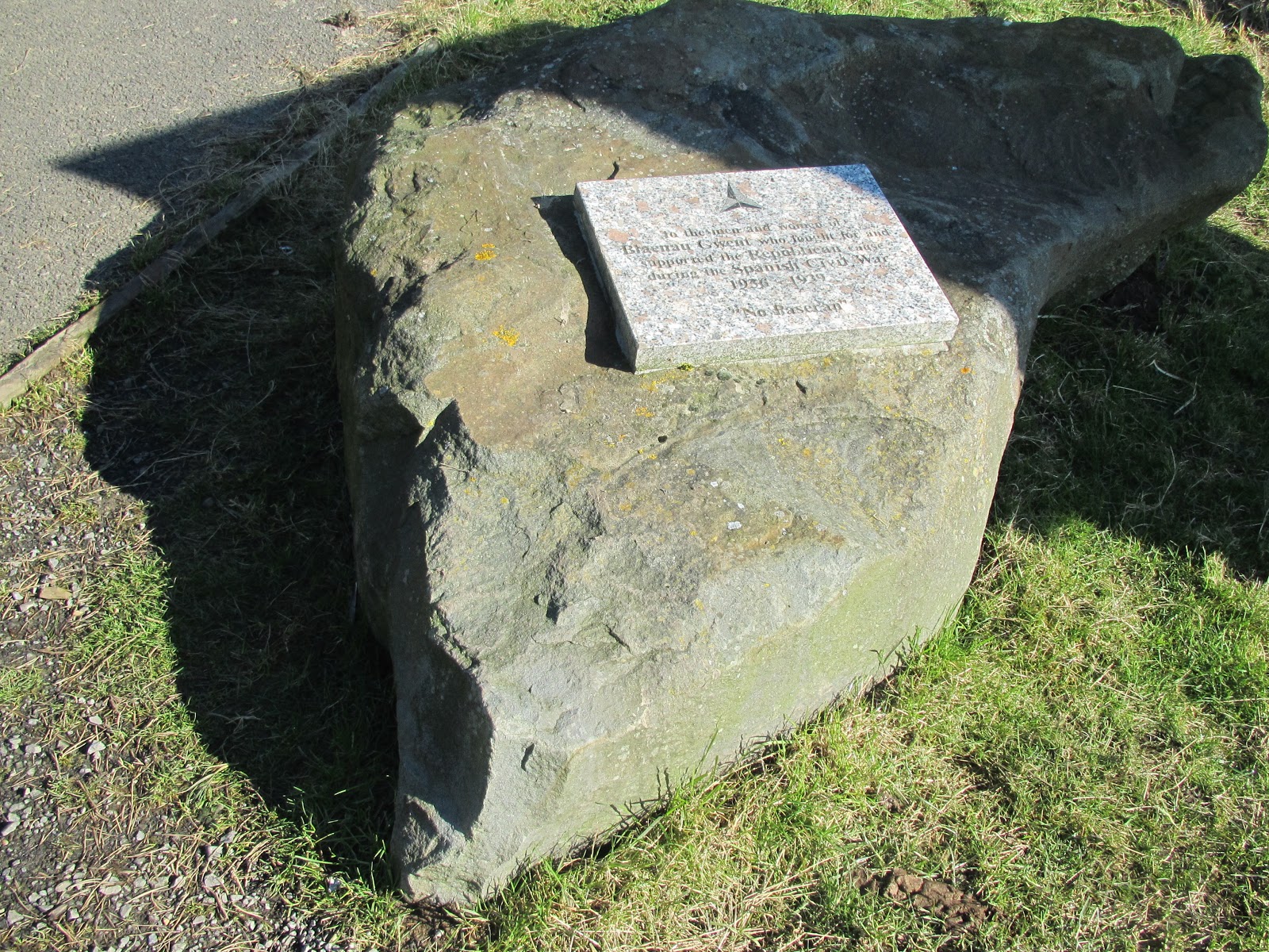 Local History of South Wales & Llanhilleth Miners' Institute: Aneurin ...
