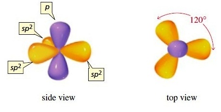 李鈞震2023藝術文化讀書會 Jame Lee Reading Club: sp2混成軌域 sp2 Hybridization
