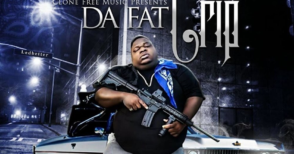C. Struggs - Da Fat Crip (2017) - G World