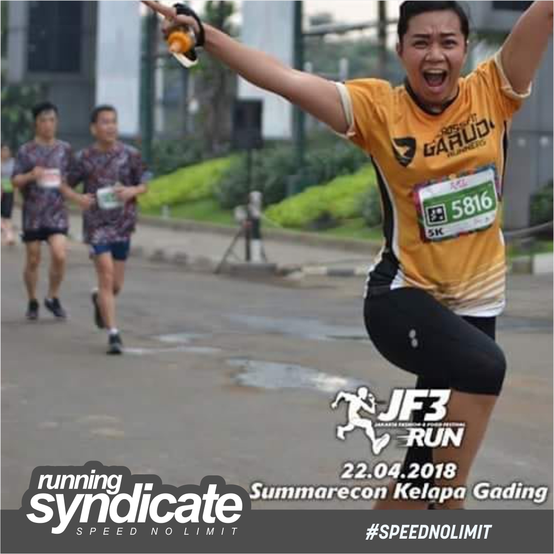 Makloon Jersey Lari Bandung, Bukalapak Jersey Run, Sublim Pakaian ...