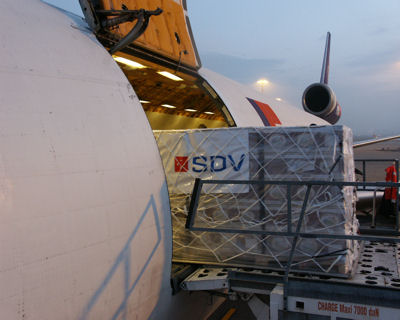 Air Cargo - How It Works: e-Freight