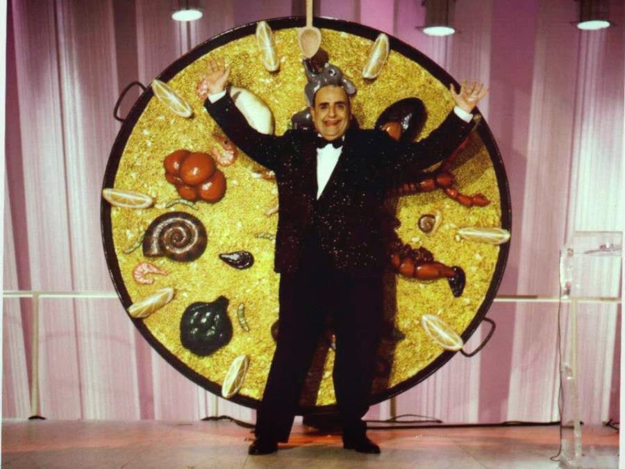 La Belleza y el Tiempo: abril 2014