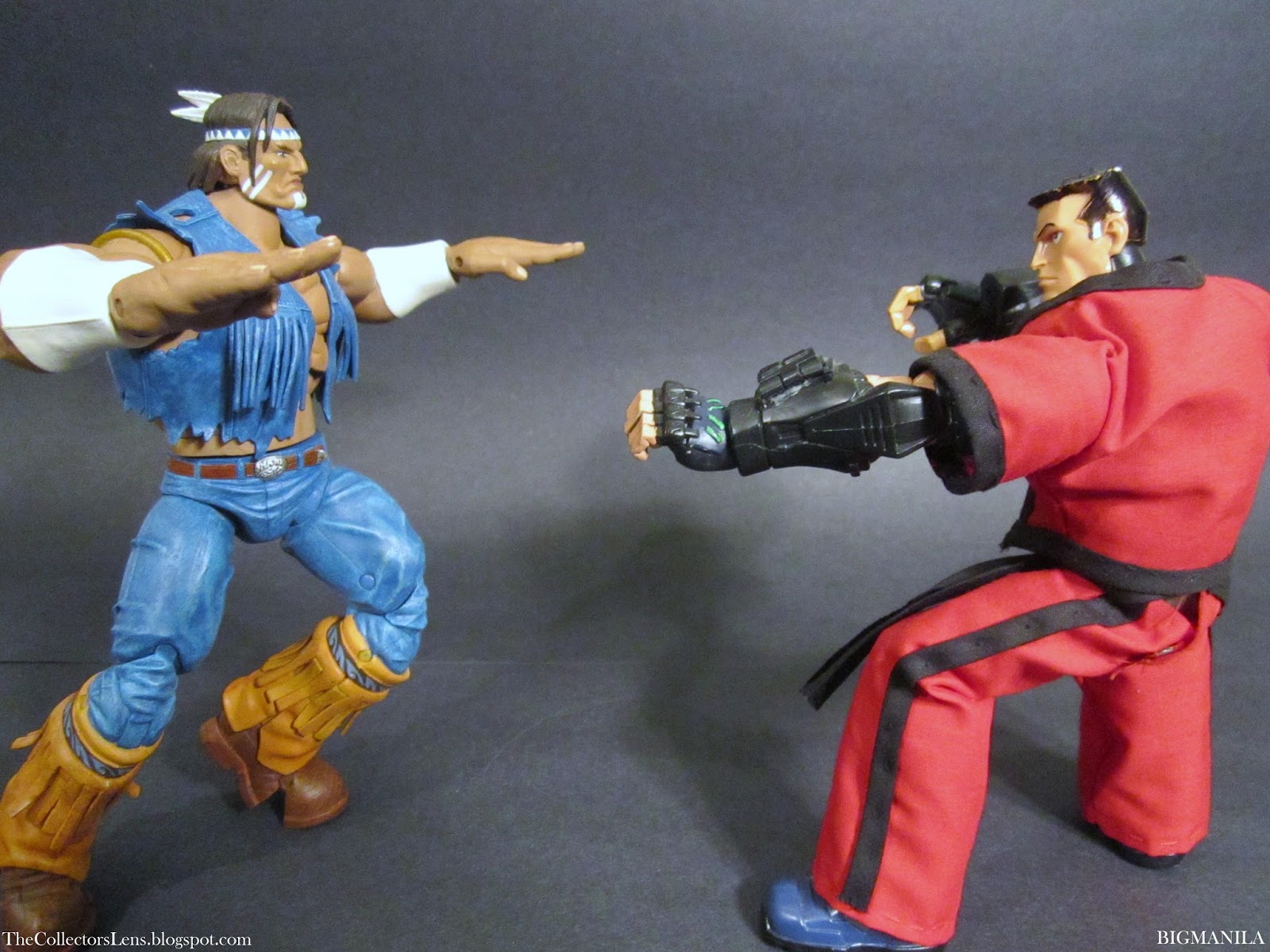 .: T. Hawk Street Fighter Series 2 (Sota)