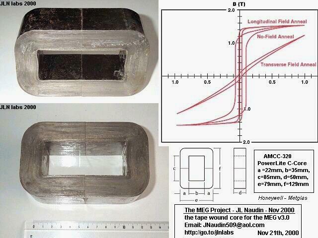 Motionless Electromagnetic Generator Circuit ( MEG )