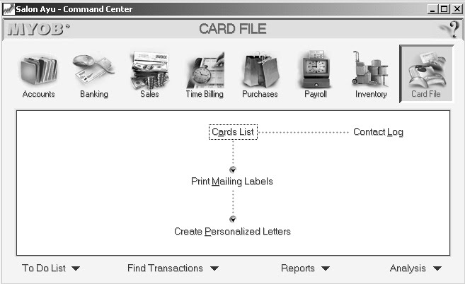 02.06 Command Centre | CARD FILE - murdansianturi.com - Education, STIE ...