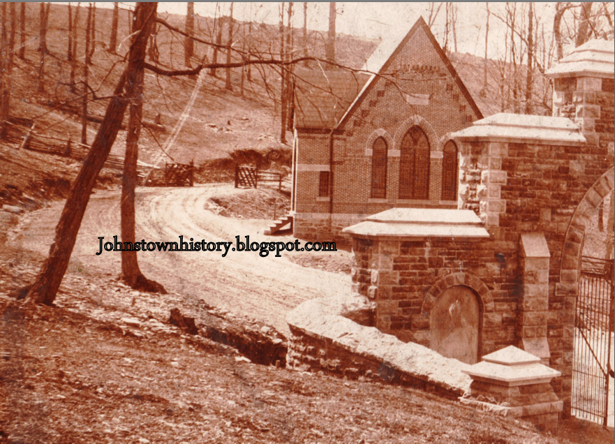 Vintage Johnstown: Grandview Cemetery